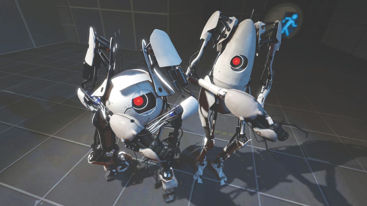 Portal 2: How Valve used paint and personality to rip reality apart ...