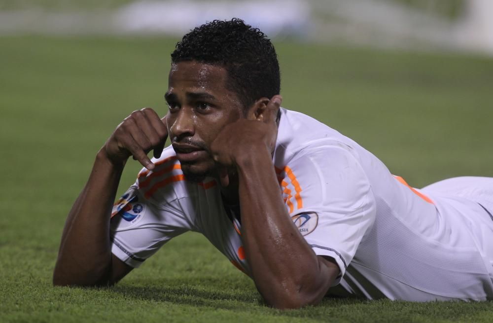 Saudi Arabia sweating on Al Shamrani fitness | FourFourTwo