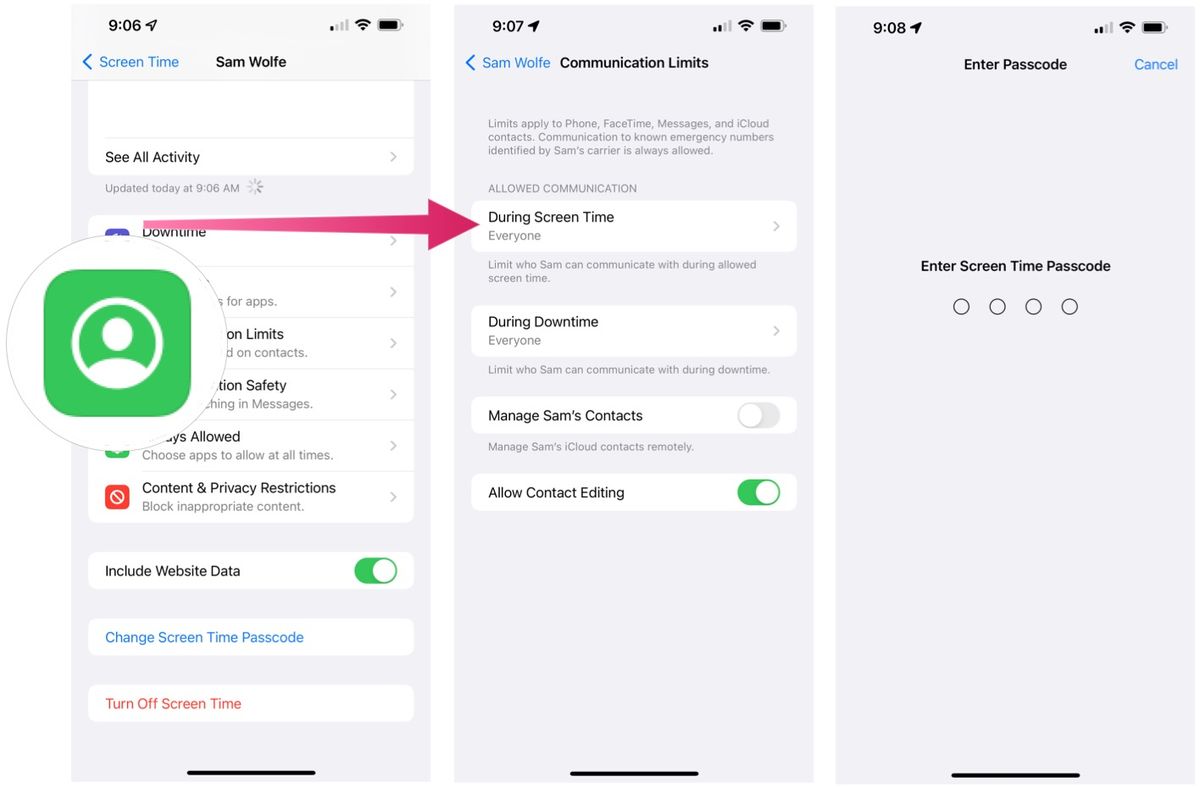 How to set up Screen Time for your child | iMore