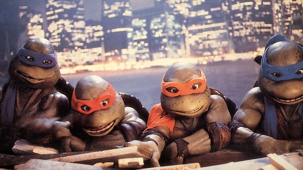 How to watch all the Teenage Mutant Ninja Turtles movies online | Tom's ...