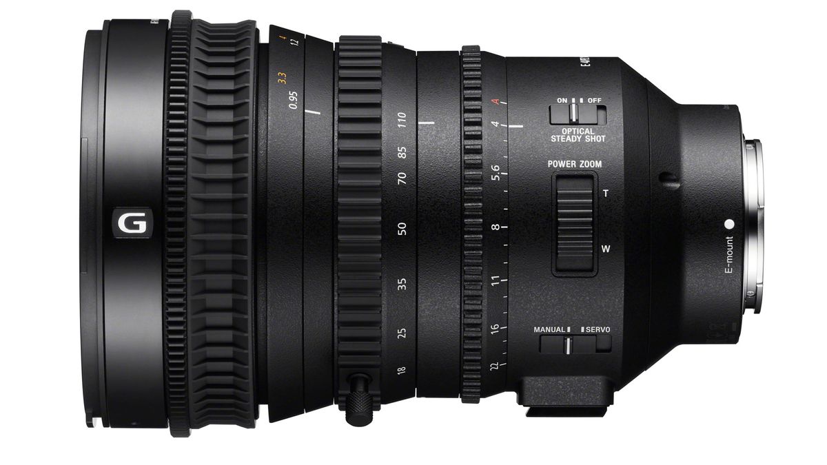 The best cine lenses | Digital Camera World