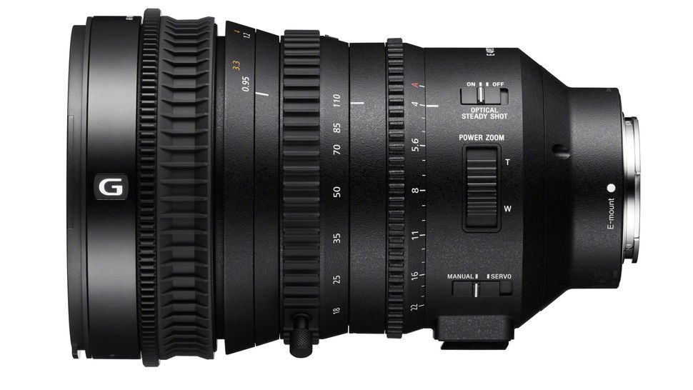 The best cine lenses | Digital Camera World