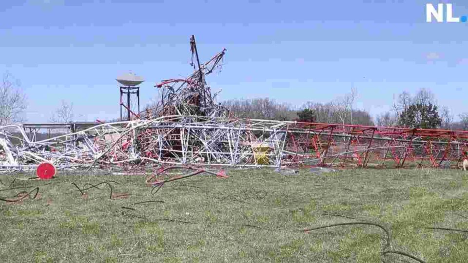 OSHA Concludes Contractor at Fault for Tower Collapse | TV Tech