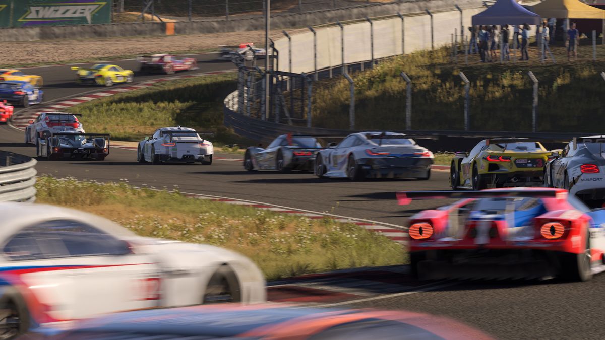 Forget all that 'Car-PG' stuff, the AI is what makes Forza Motorsport ...