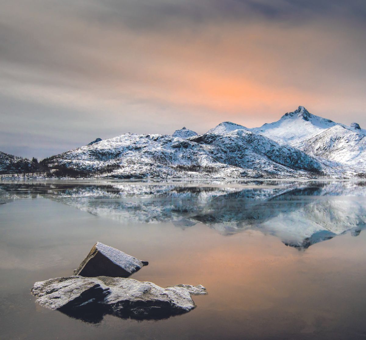 How to shoot stunning landscapes by the light of the moon | Digital ...