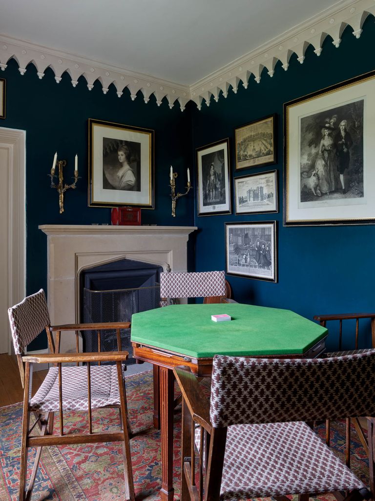 Rosebery House: A former Prime Minister's retreat in the heart of ...