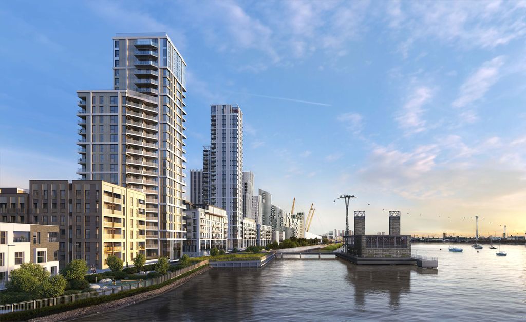 London’s finest residential developments of 2015 | Wallpaper*