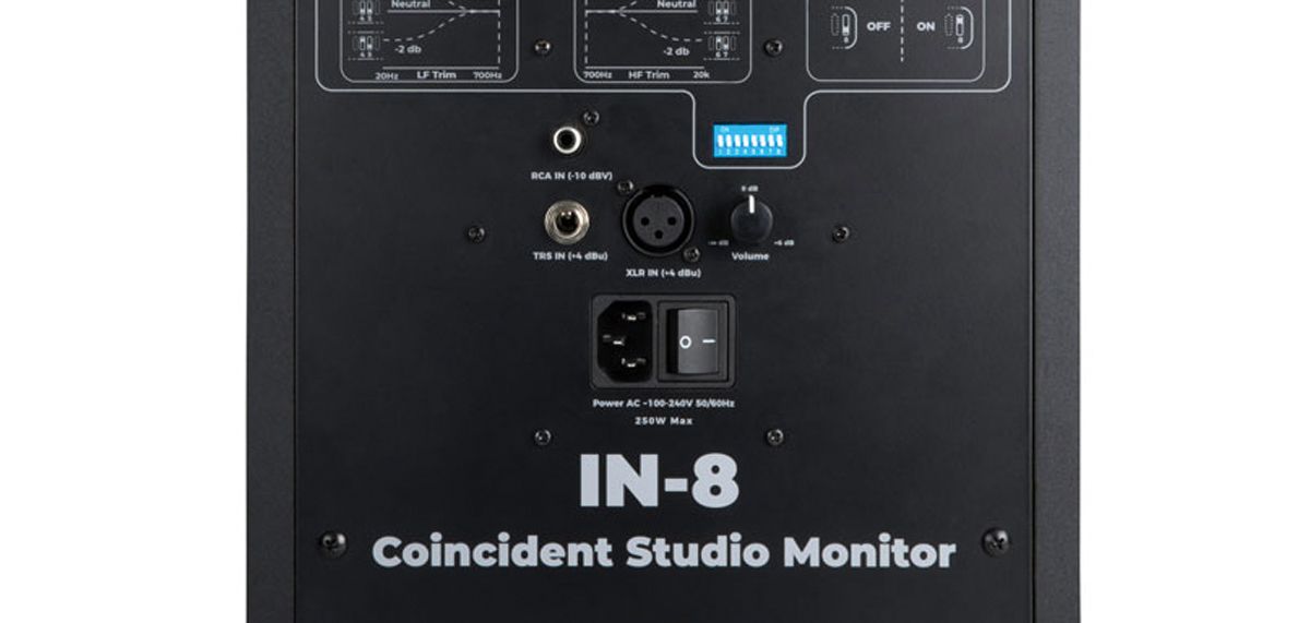 Kali Audio IN-8 review | MusicRadar
