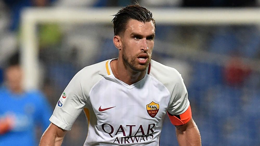 Marseille sign €25m Strootman from Roma | FourFourTwo