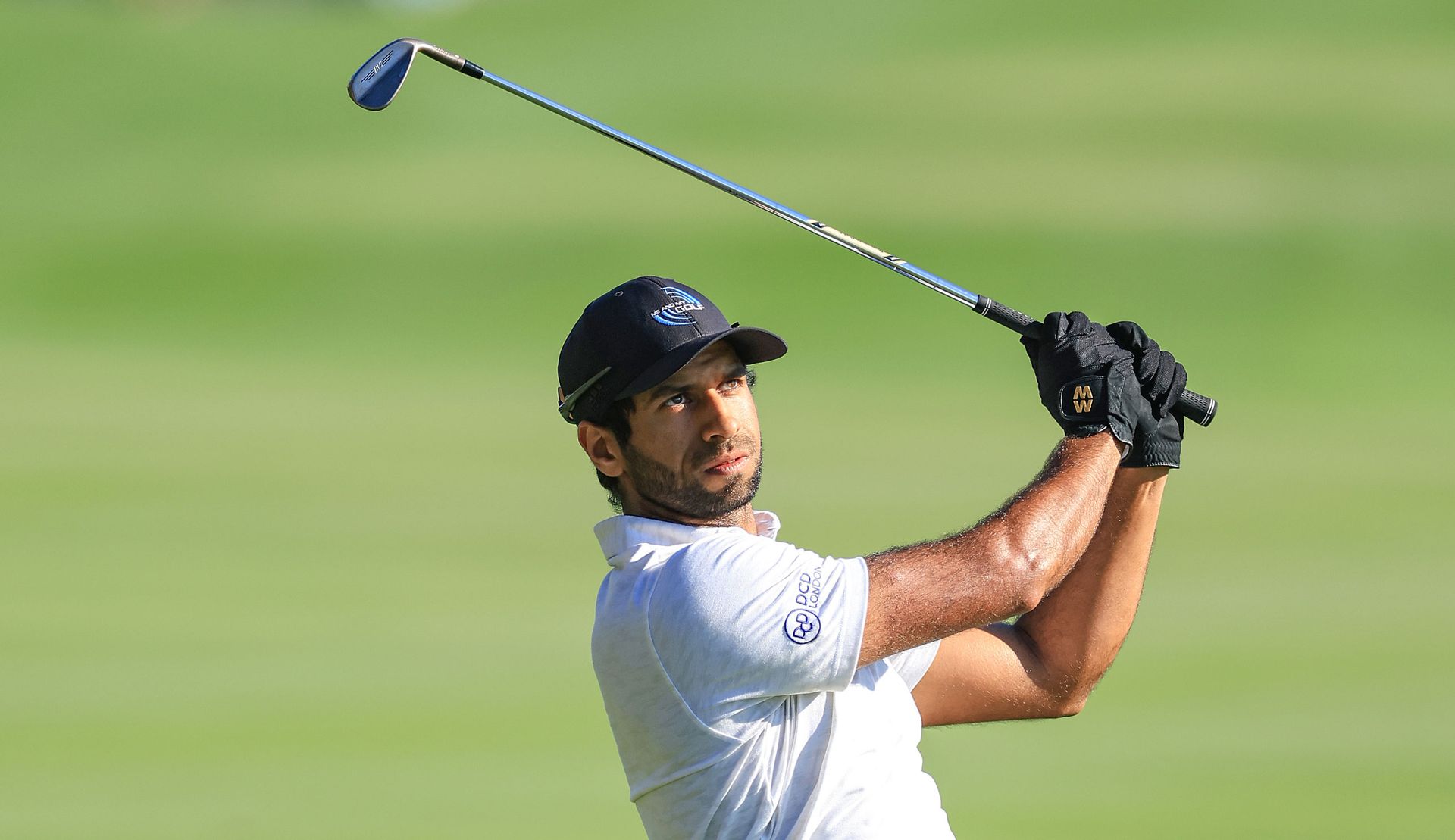Why Does Aaron Rai Wear Two Golf Gloves? | Golf Monthly