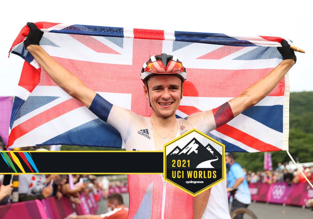 Questions over Tom Pidcock's form as Great Britain give others a chance ...