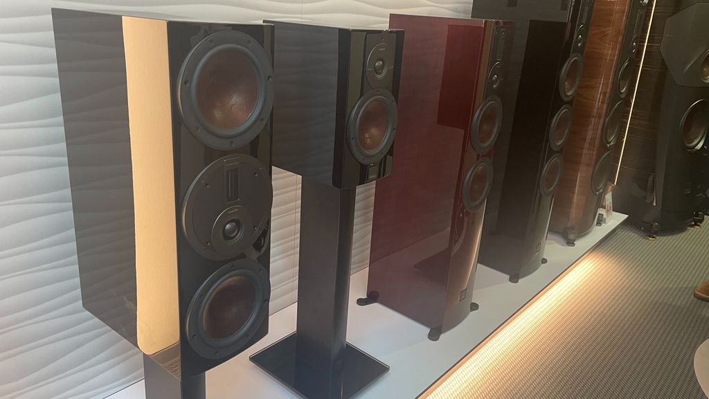 9 of the best stereo speakers at High End Munich 2024 | What Hi-Fi?