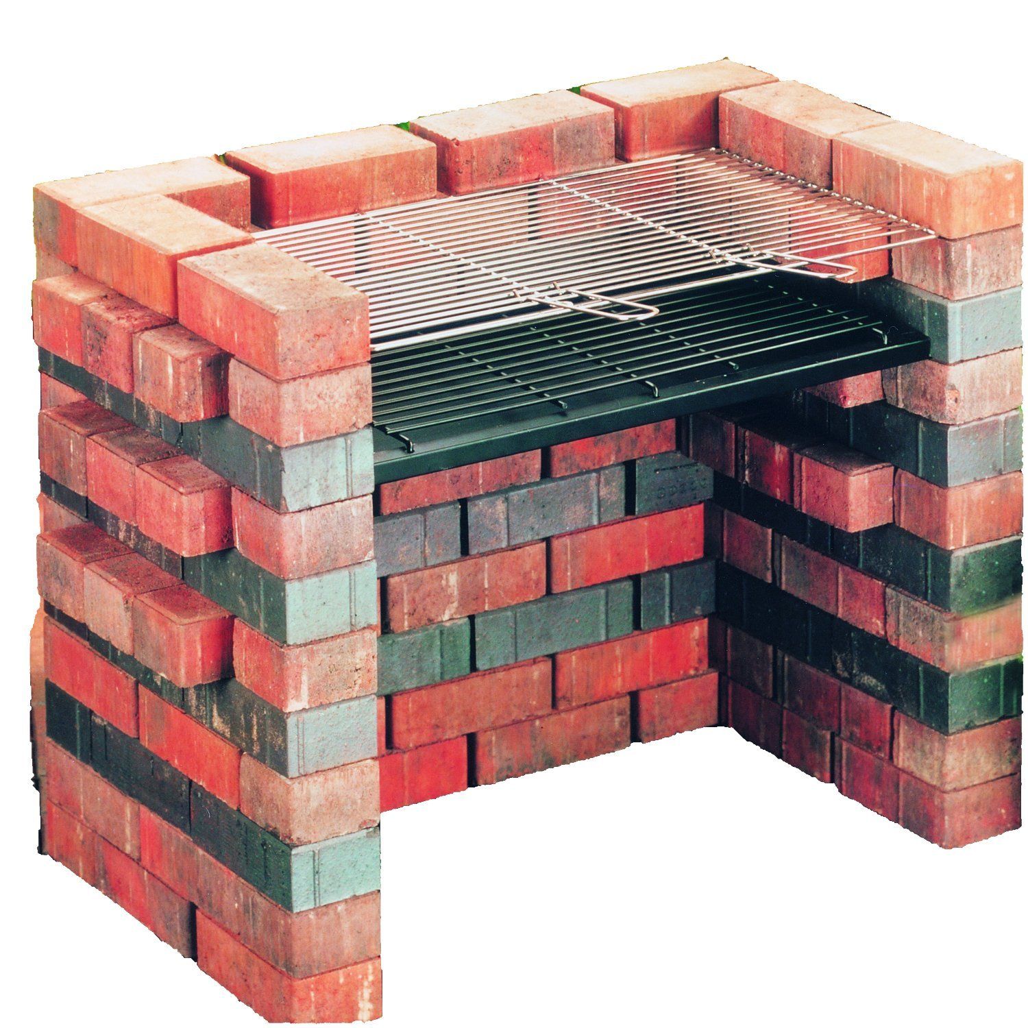 Want a weekend project? Invest in a DIY BBQ for summer | Real Homes