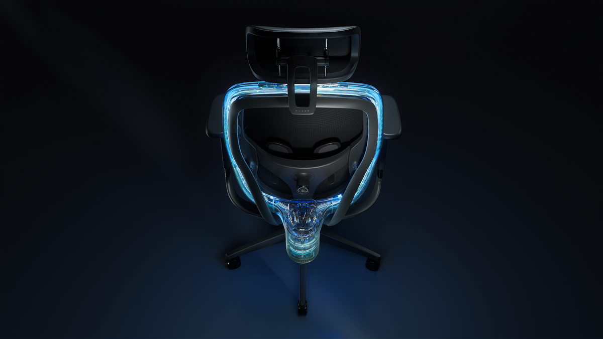 Razer's PC-adjacent CES lineup includes a monitor stand, lights, and a ...