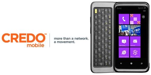 CREDO Mobile now stocking the HTC Arrive | Windows Central