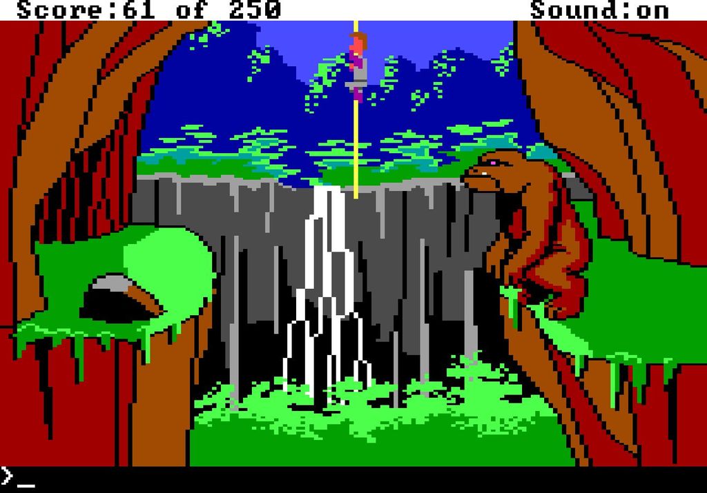 Every Sierra graphical adventure game, ranked : Page 2 - Page 2 | PC Gamer