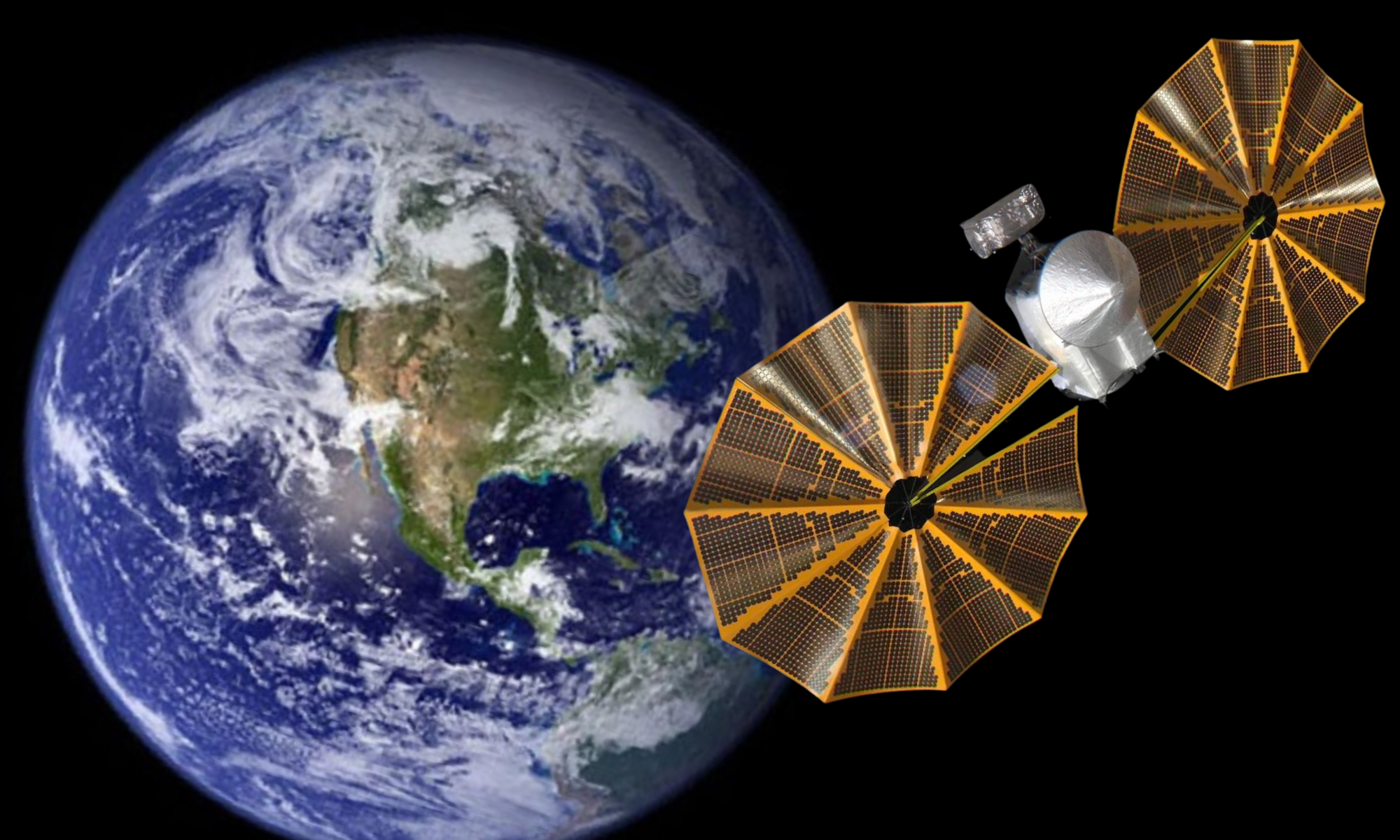 NASA's Lucy will fire main engines for 1st time in space on way to ...