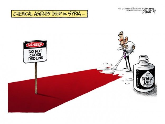 Backpedaling | The Week