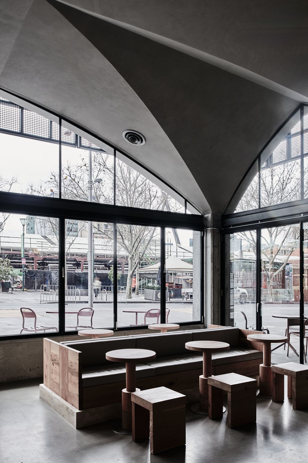 St Ali & The Queen elevates Melbourne’s edgy coffee culture | Wallpaper*