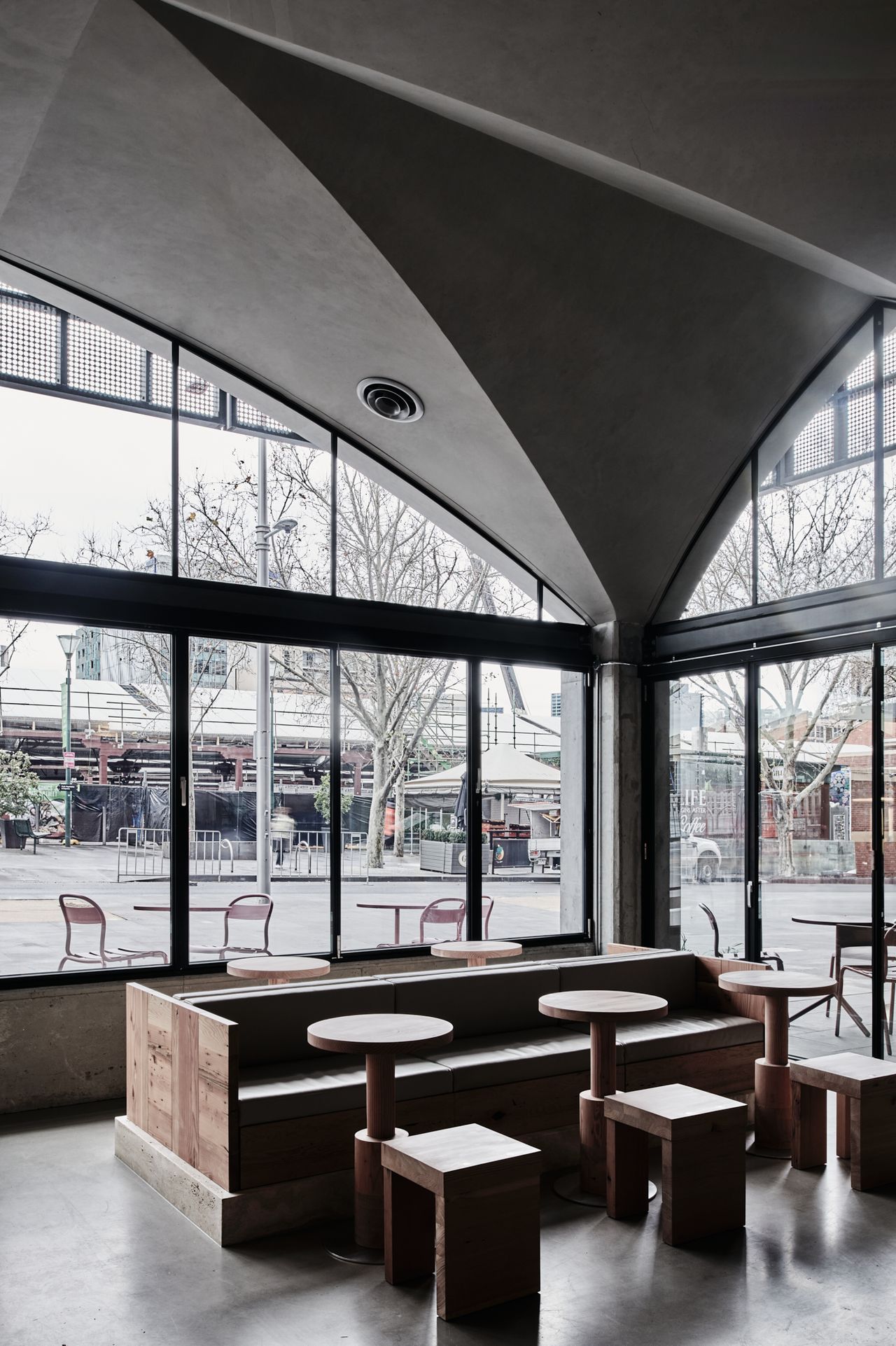 St Ali & The Queen elevates Melbourne’s edgy coffee culture | Wallpaper*