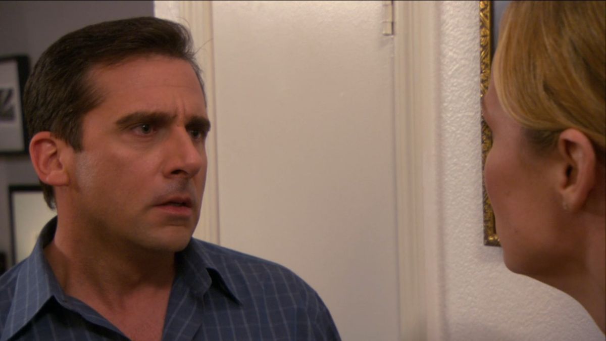 32 Times A Character From The Office Said It All With One Facial ...