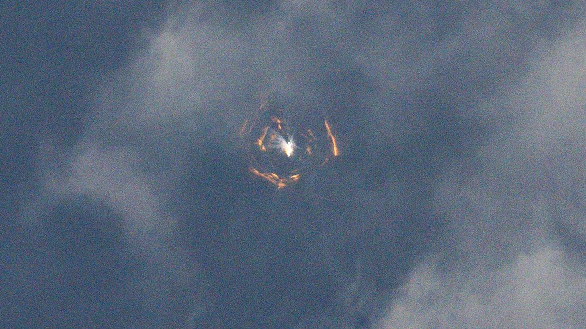 Relive SpaceX Starship's 3rd flight test in breathtaking photos | Space