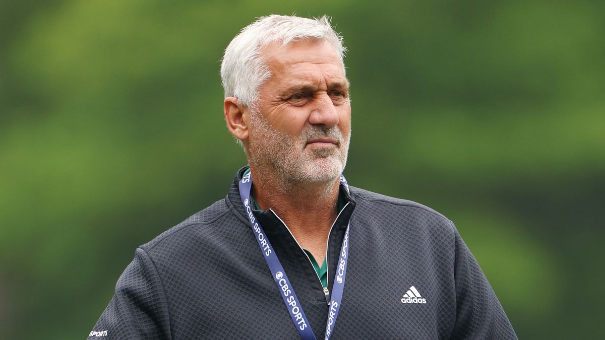 Frank Nobilo: 20 Facts About The CBS Golf Announcer | Golf Monthly