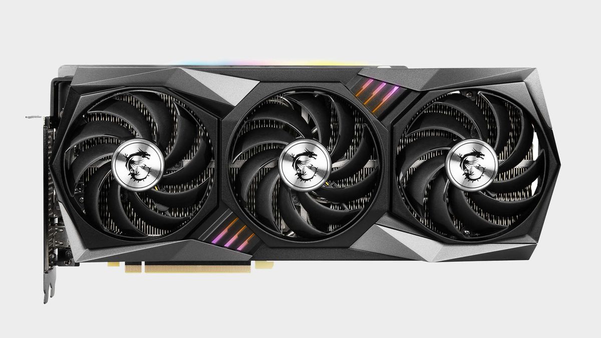 MSI GeForce RTX 3080 Gaming X Trio 10G review | PC Gamer