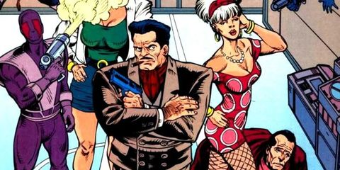Ahead Of Black Adam, 5 Things To Know About DC Comics' Intergang ...
