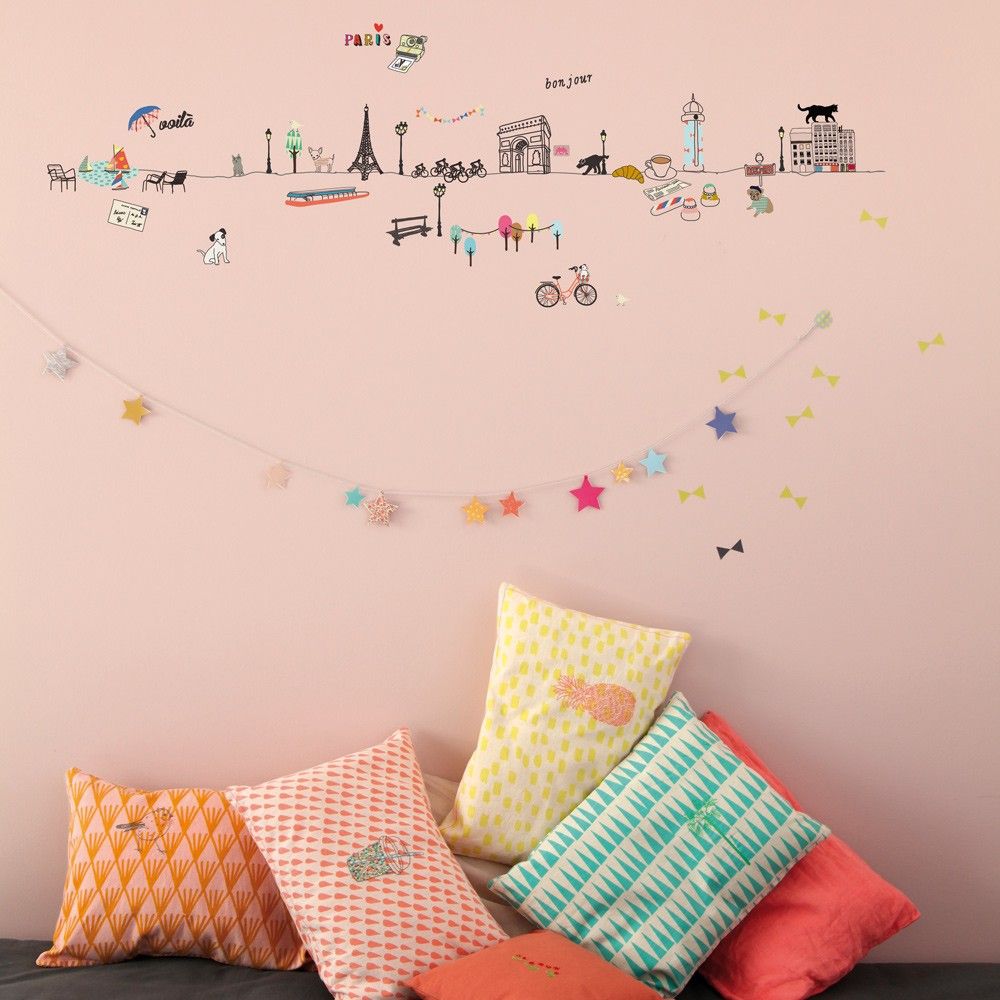 Wall Art Stickers - Our Pick of the Best | Ideal Home