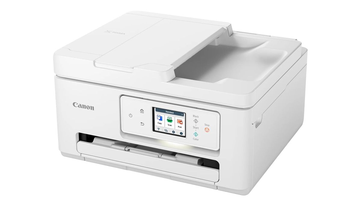 Canon launches two new PIXMA printers, both offering inks on ...