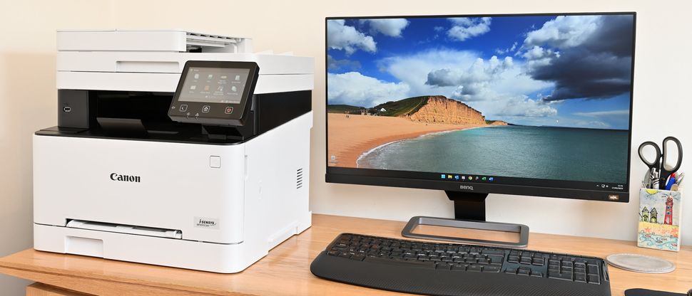 Canon i-SENSYS MF655Cdw / imageCLASS MF653Cdw review | Digital Camera World