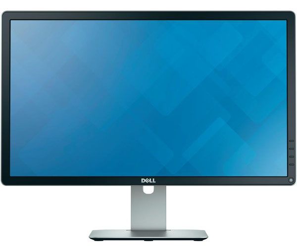 Dell P2815Q Packaging, Physical Layout And Accessories