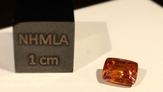 What is the rarest mineral on Earth? | Live Science