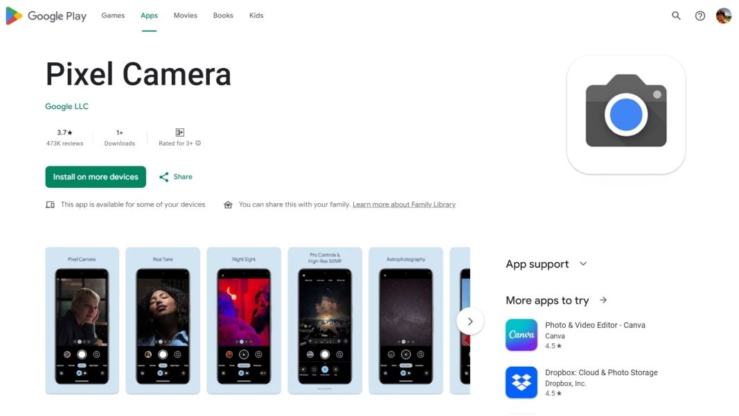 Google Camera gets renamed with a focus on Pixel | Android Central