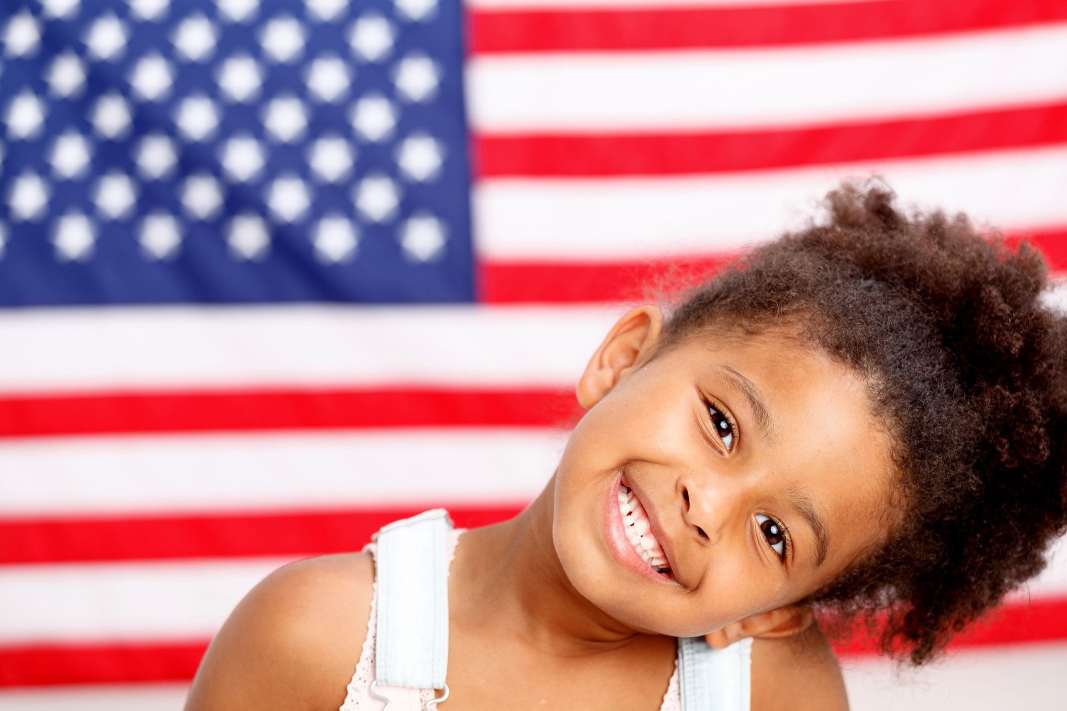 Poll reveals what kids want from the next president | The Week