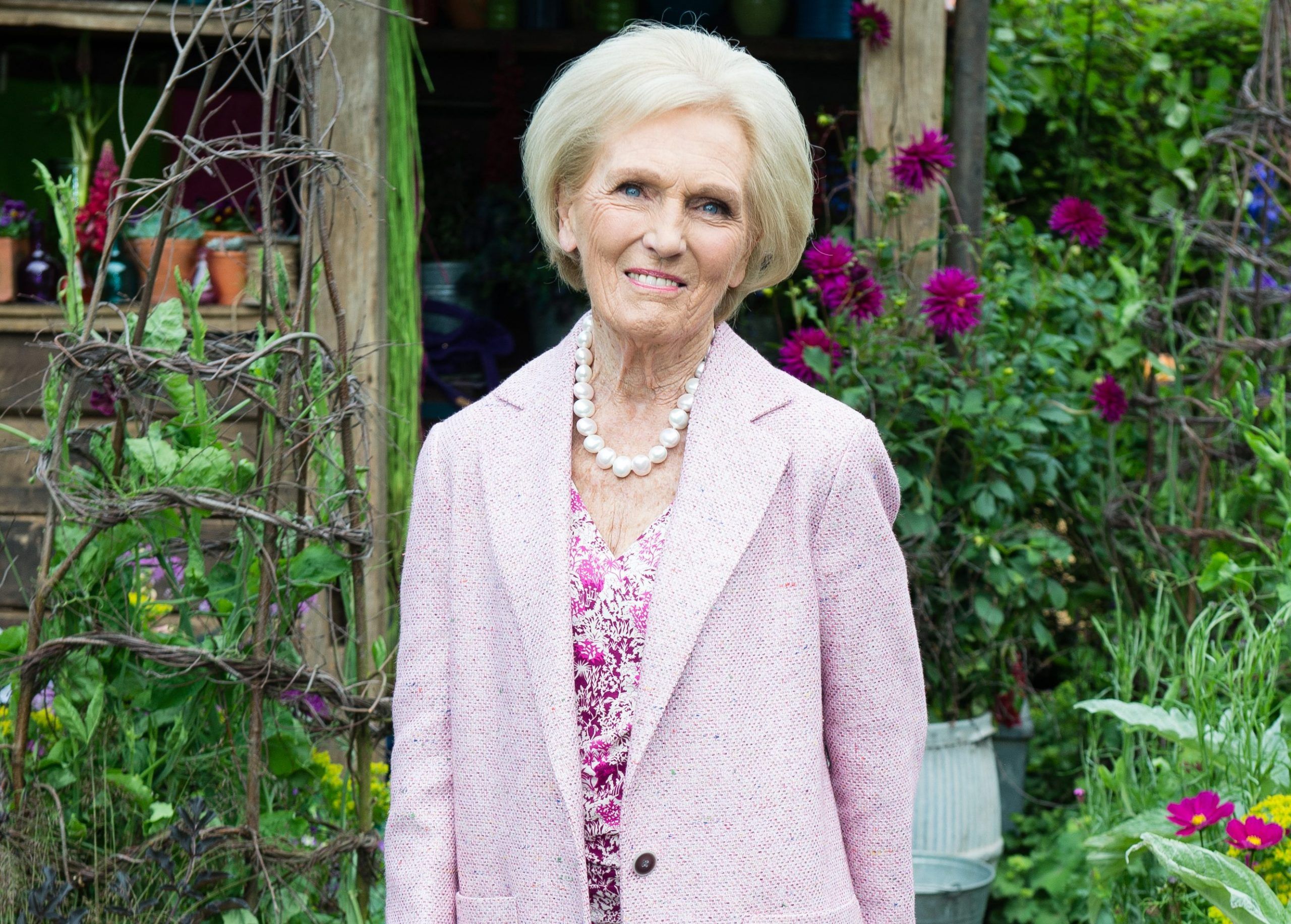 Mary Berry reveals her parents were ‘disappointed’ in her career choice ...
