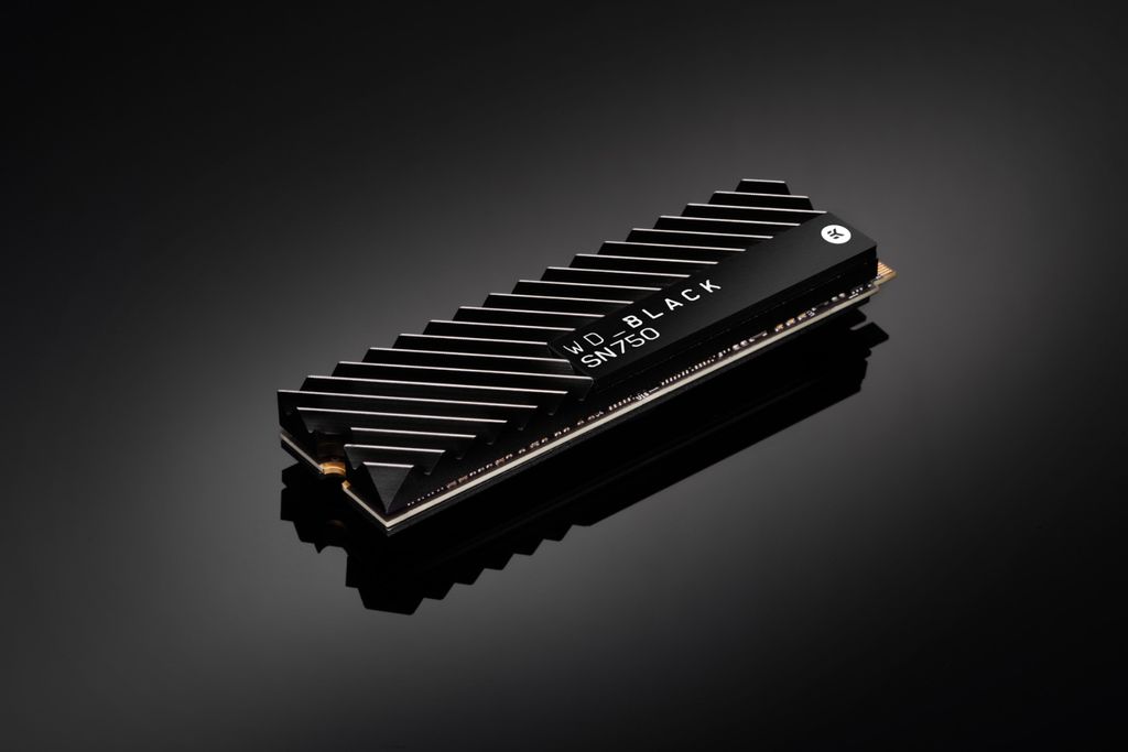WD Black SN750 Review: A Not so Fresh Refresh - Tom's Hardware | Tom's ...