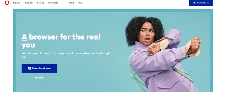 Opera browser review | TechRadar