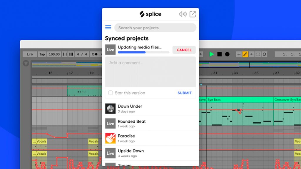 Splice is shutting down its Studio collaboration platform: “Simply put ...