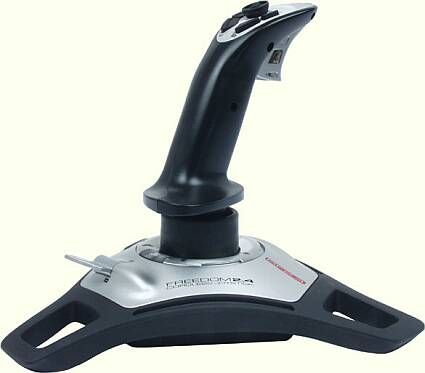 The New Joysticks - Joysticks and Wheels: The Winter 2002 Collection ...