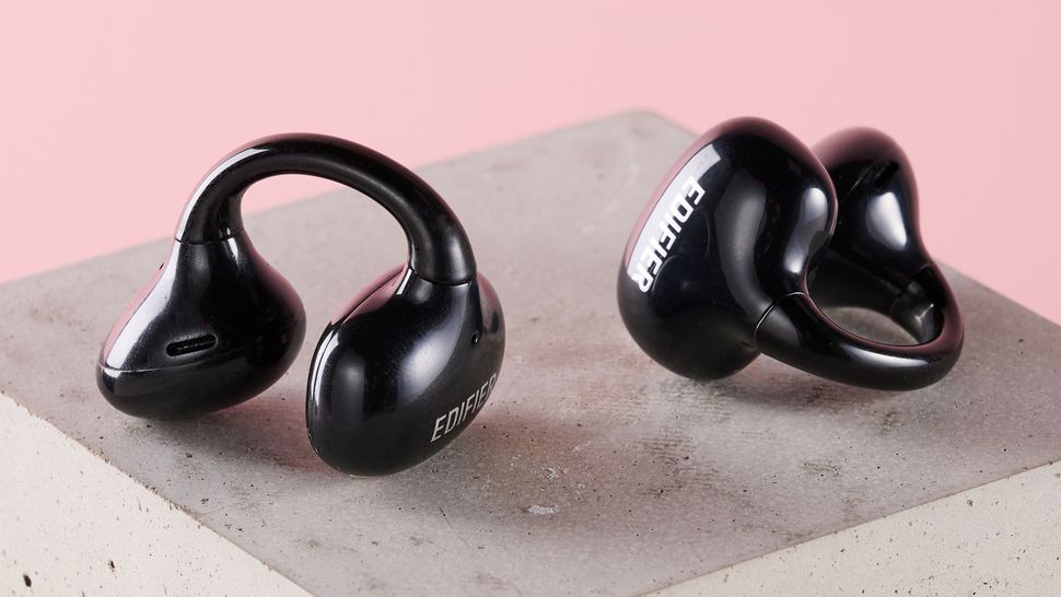 Edifier LolliClip review: epic open ear headphones that can even give ...