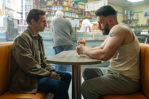Half Man: cast, plot, first looks, guide, more | What to Watch