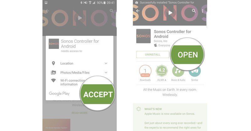 How to set and up and use Sonos for Android | Android Central