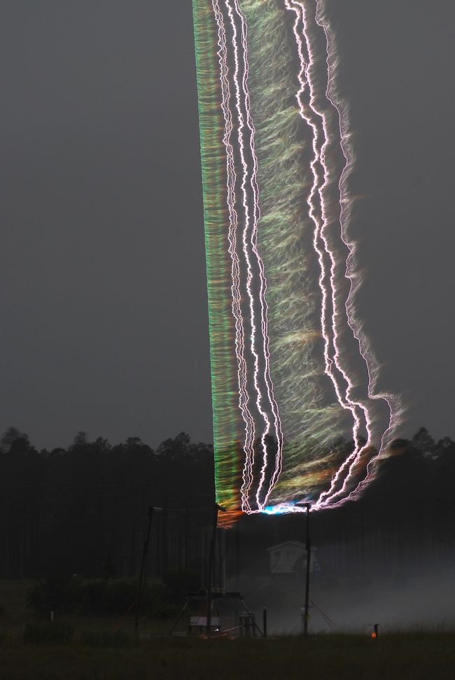Incredible Technology: How to Map a Lightning Strike | Live Science