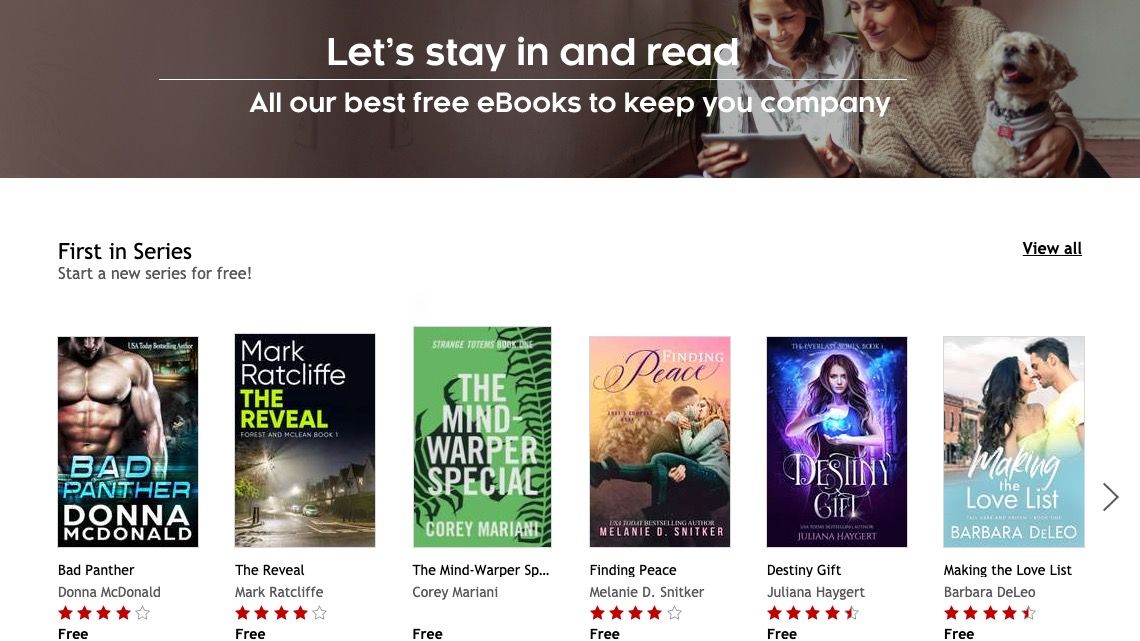 The best free ebook download sites: from new bestsellers to classic ...