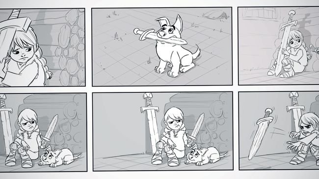 17 expert storyboard tips for TV animation | Creative Bloq