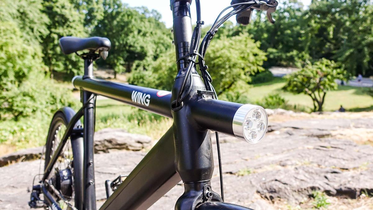 Wing Freedom 2 electric bike review | Tom's Guide