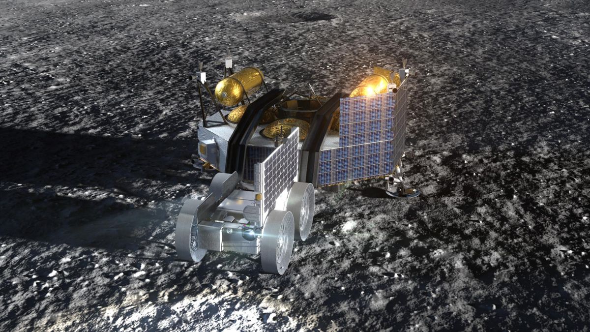 Mining the moon: Can you make money harvesting helium-3? | Space