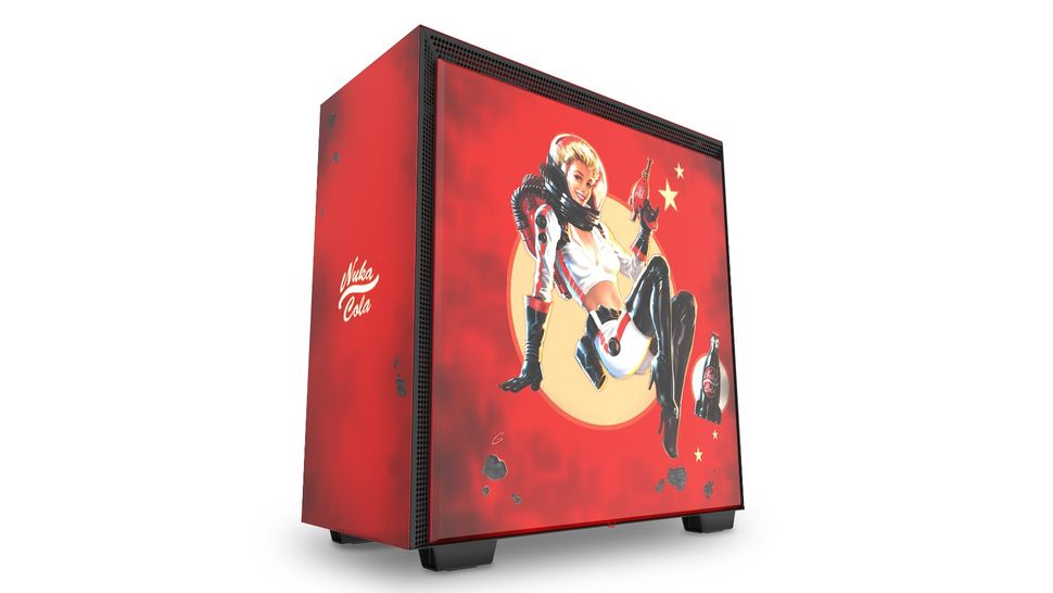 NZXT has made the perfect PC case for Fallout fans | TechRadar